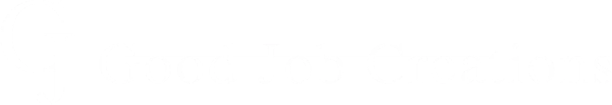 Home - Good Job Creations