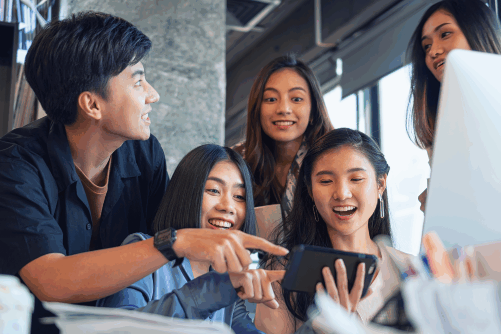 Business Transformation Dashboard 2025 - Good Job Creations