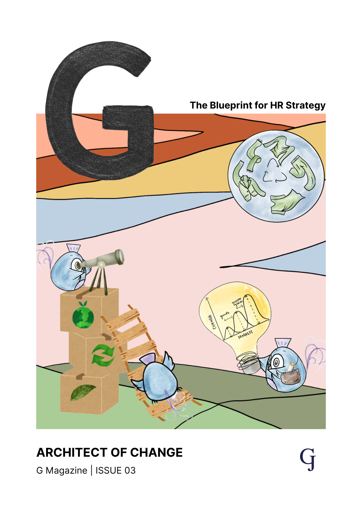 G Magazine - Good Job Creations